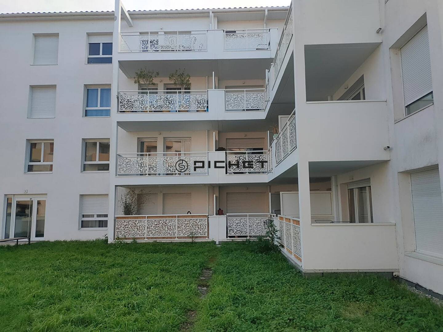 Appartement T2 46 m2 à vendre à draguignan | Pichet